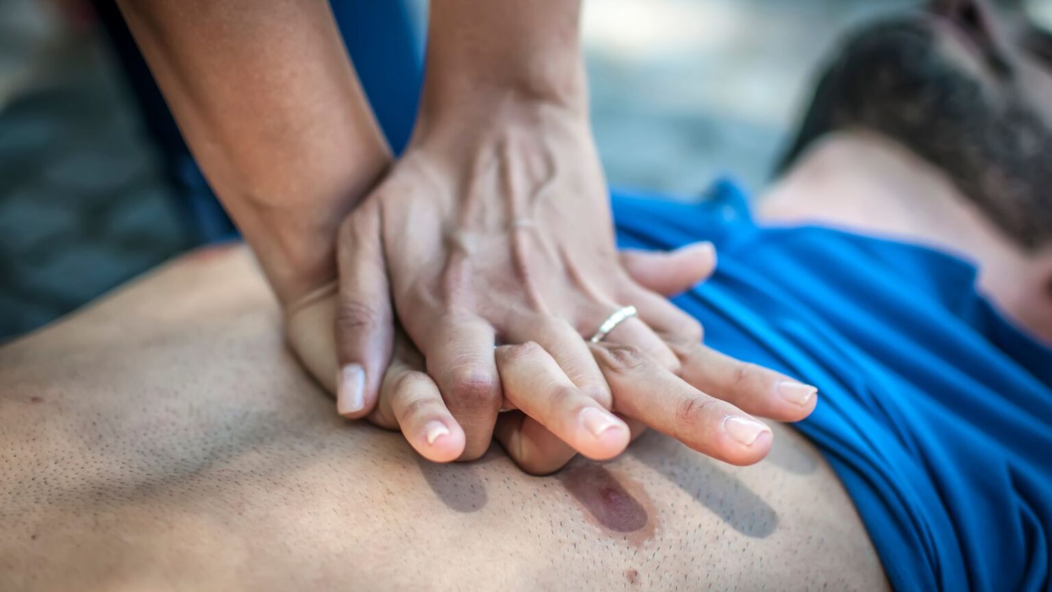 Can You Perform CPR on a Heart Attack Victim? | CPR Certification Guide